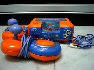 Kiddy Parlour Sold Gallery: Vtech V.Smile TV Learning System