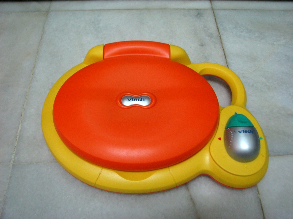 Kiddy Parlour Sold Gallery: Vtech My Laptop