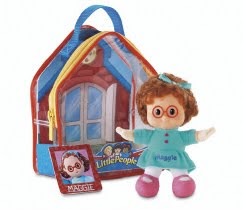 Kiddy Parlour Sold Gallery: Fisher Price Little People Collectible Dolls