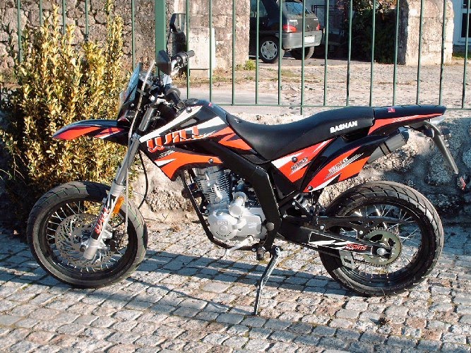 Garagem Mendes Motos