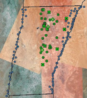 Satellite o'er the Desert: Drilling Ghawar in the 21st Century