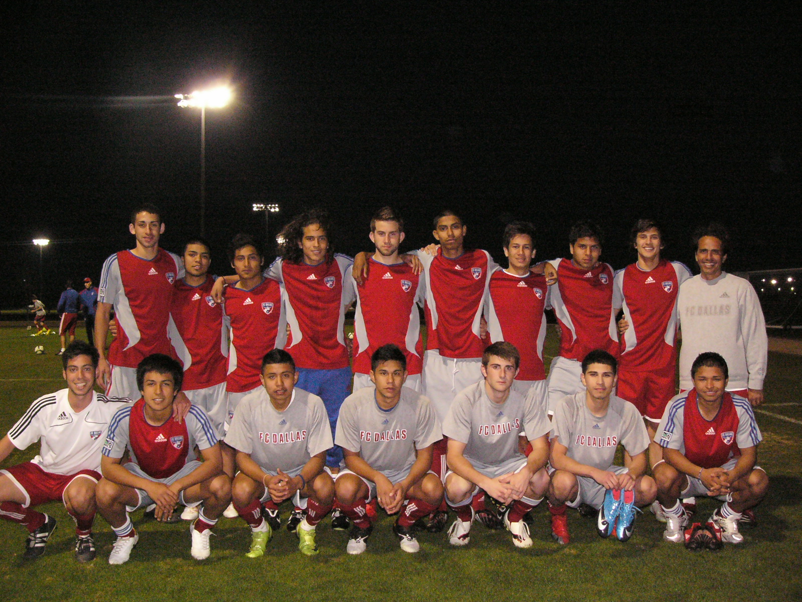 Texas Futgol: Listos para recibir a Chelsea en Copa Dallas