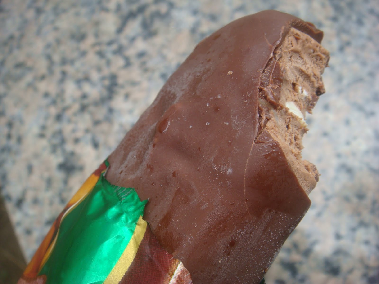 Eat n'Tell: Sorvetes Garoto -Talento Castanha-do-Pará