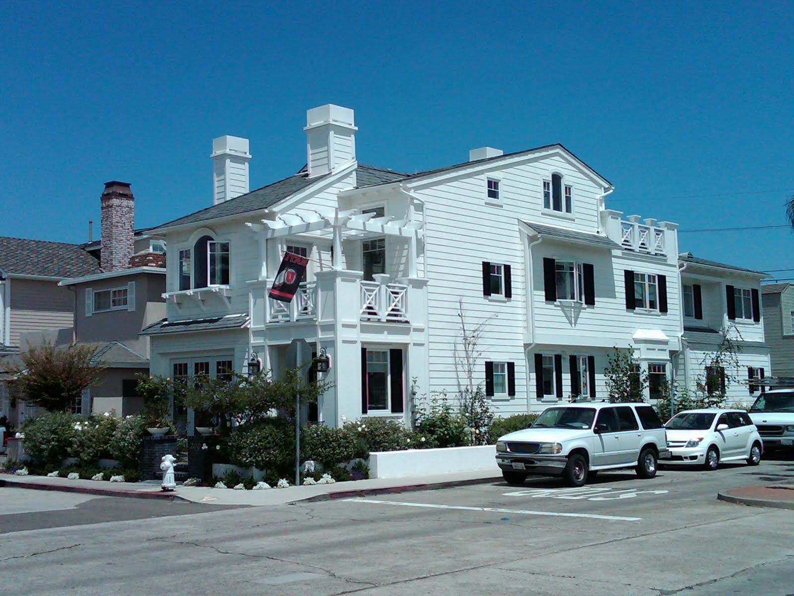 Chop Suey Cafe: Discovery of Balboa Island