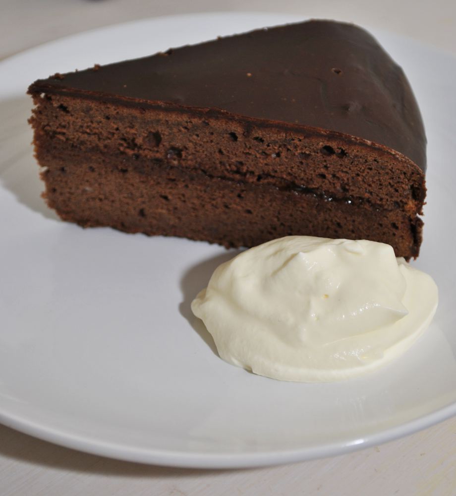 Sachertorte — Rezepte Suchen
