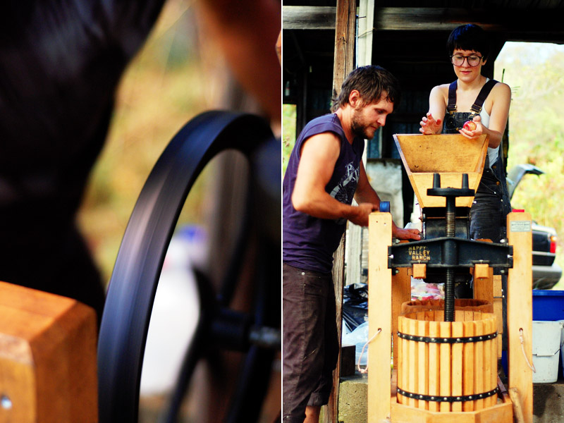 aww snap: So Ex(cider)ed