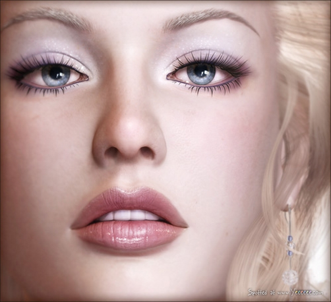 lifestyle: Realistic CGI