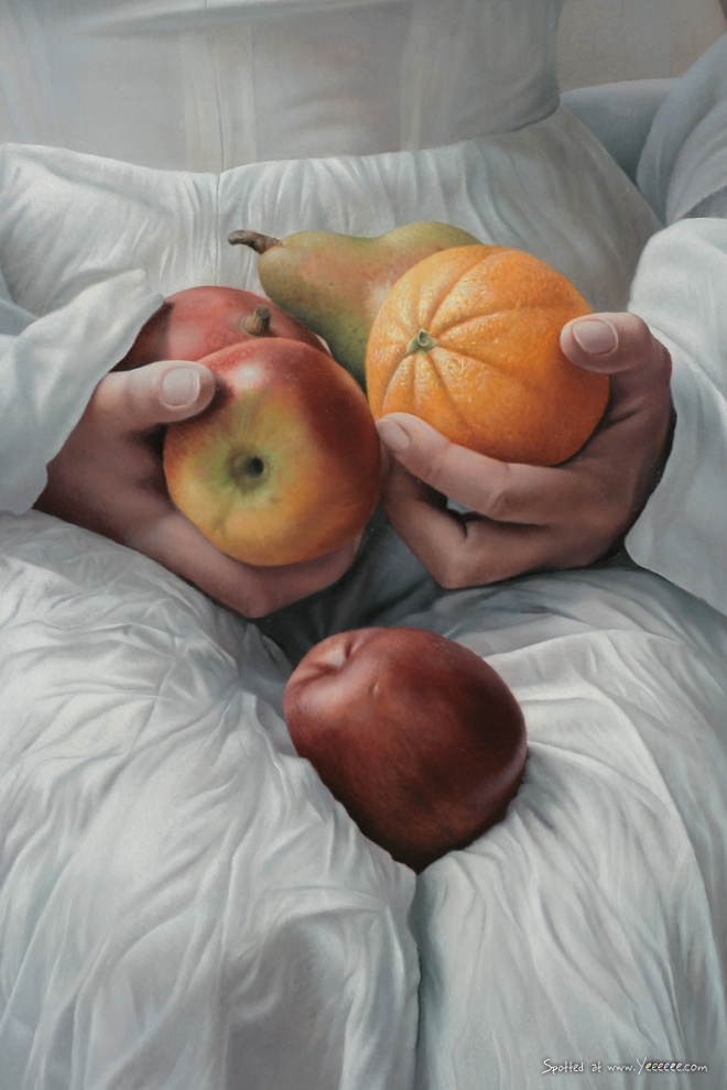 lifestyle: Works of French Painter Pascal Chove