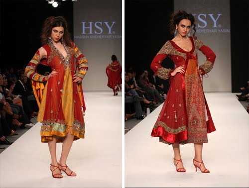 {Designer Highlights - HSY Collection}