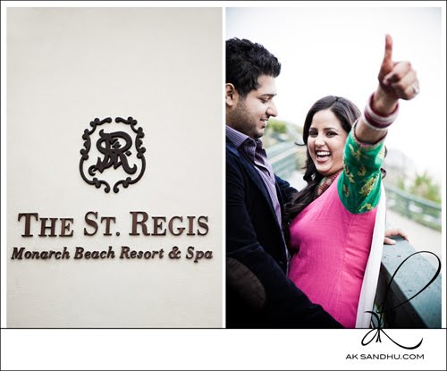 {Real Wedding - Reena + Mani}