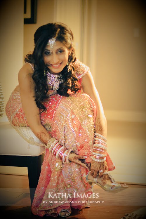 {Real Wedding - Shafreen + Guri}