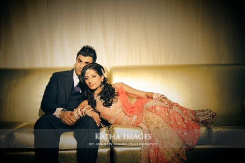 {Real Wedding - Shafreen + Guri}