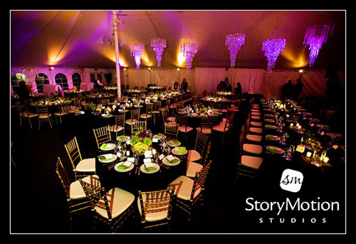 {Real Wedding - Meg + Tripp}