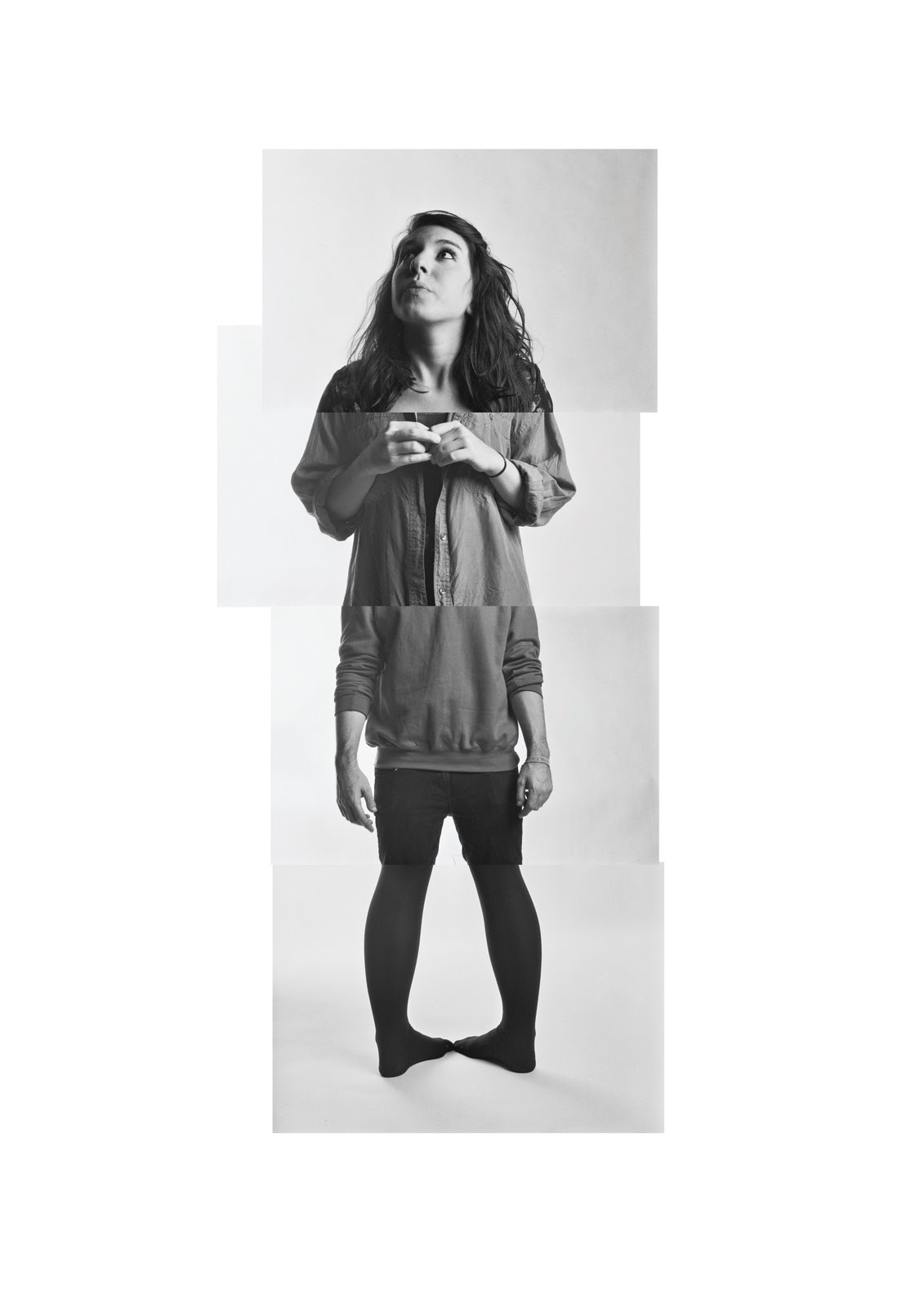 naomi wood: Exquisite Corpse