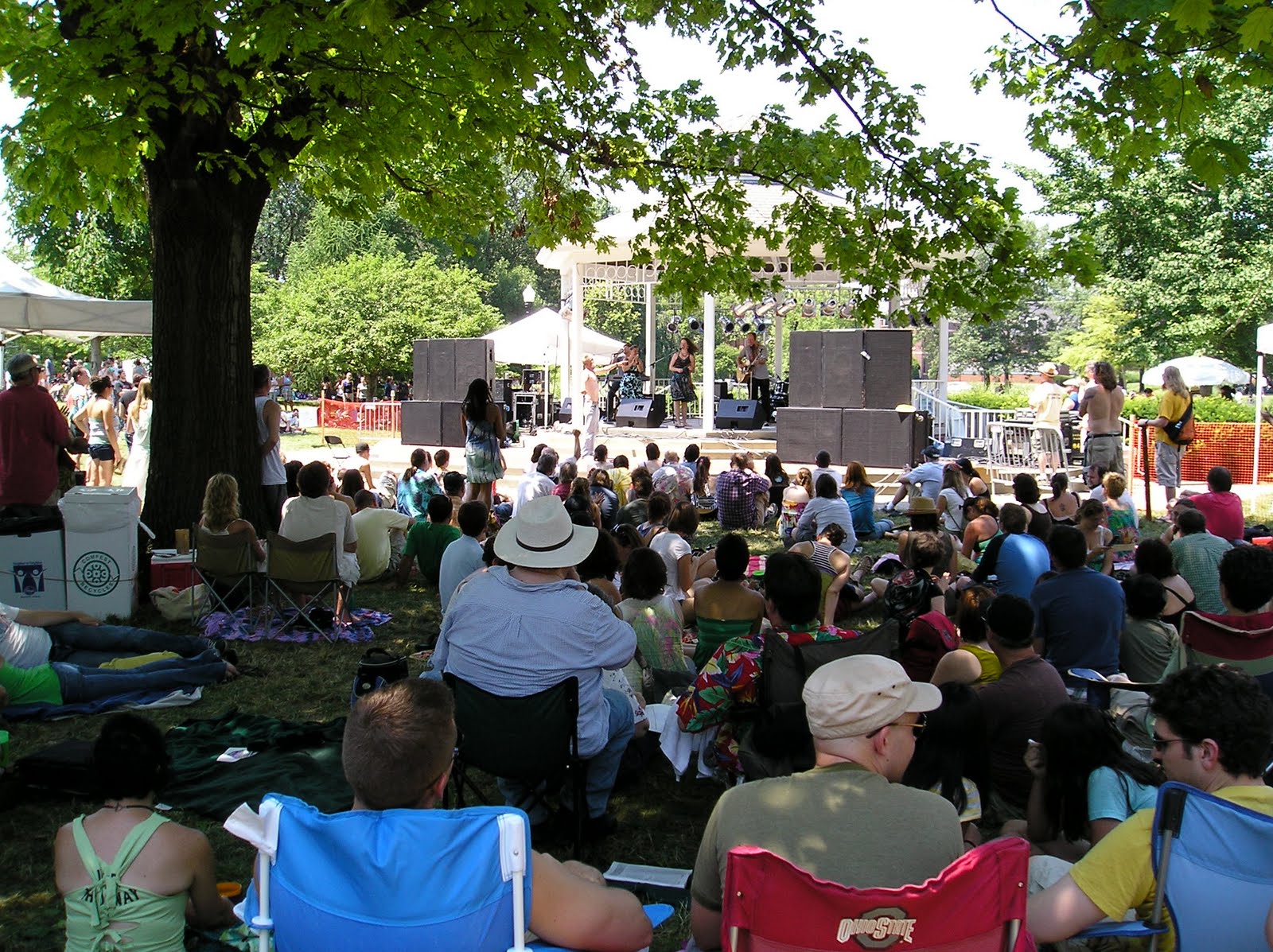 ComFest - Columbus, Ohio