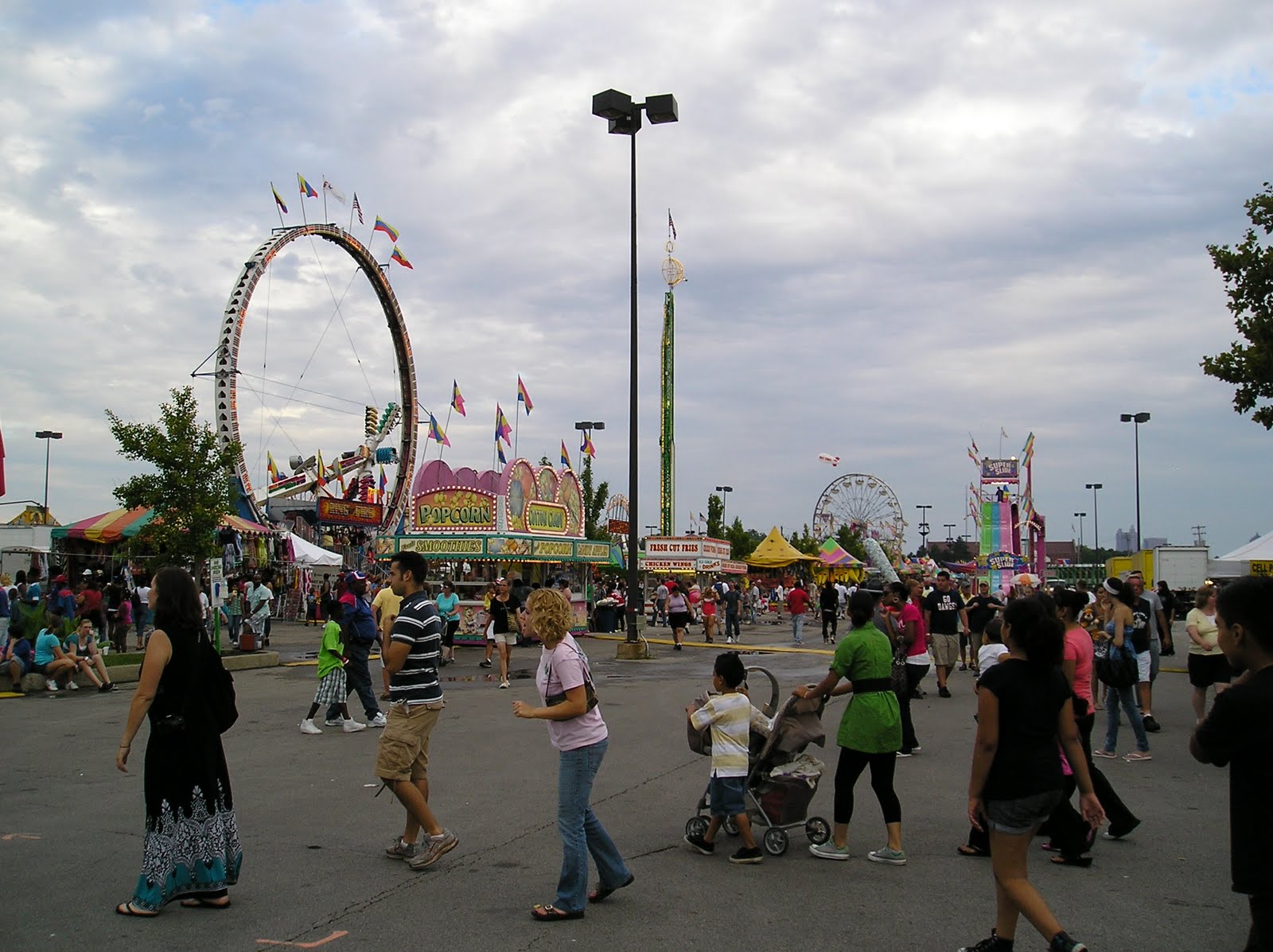 Adventures of a trapped 300 pound man: Bonus 1 - Ohio State Fair ...
