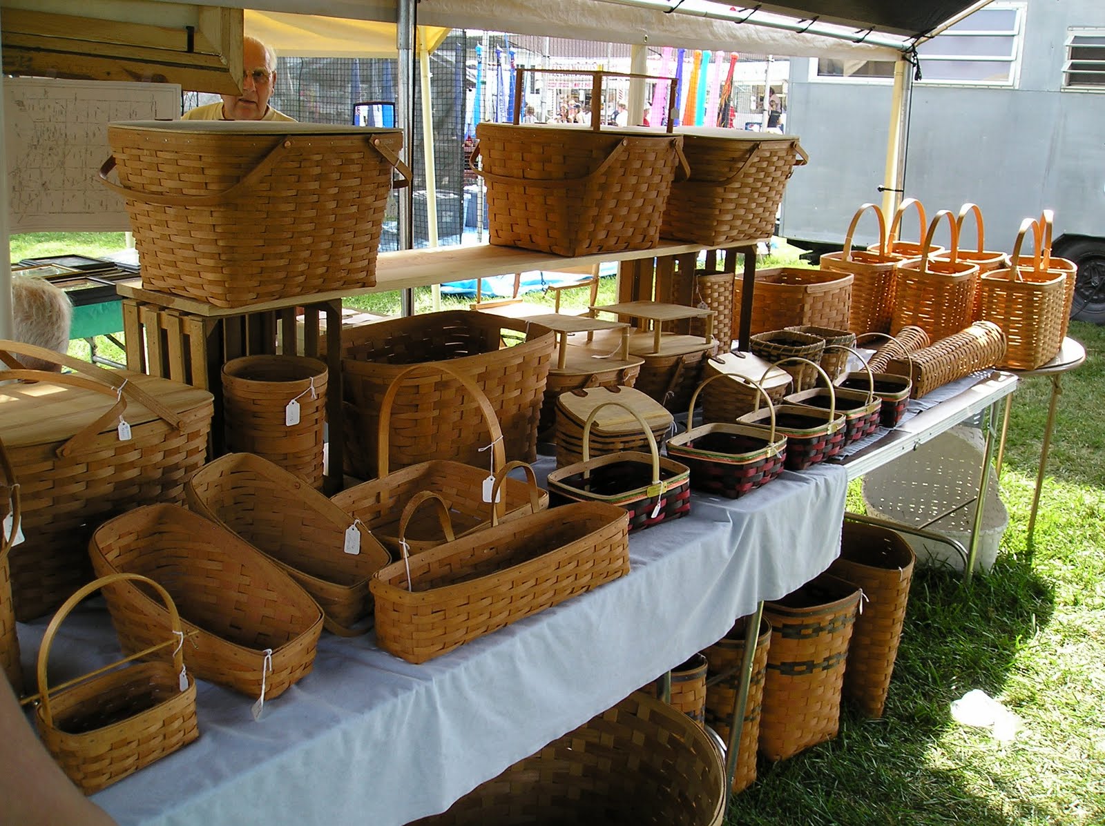 Berlin Heights Basket Festival - Berlin Heights, Ohio