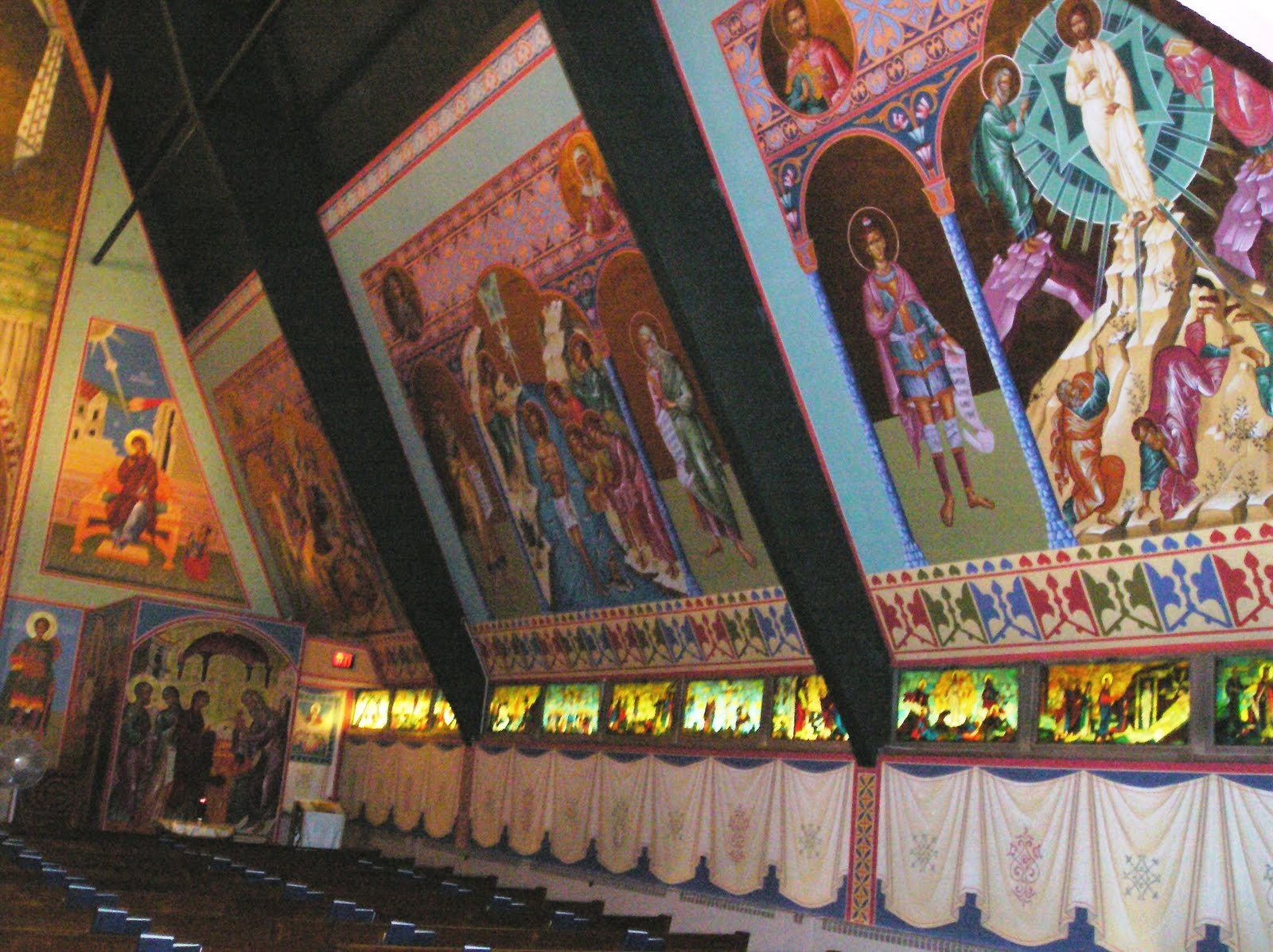 St. Mary Romanian Festival - Cleveland, Ohio