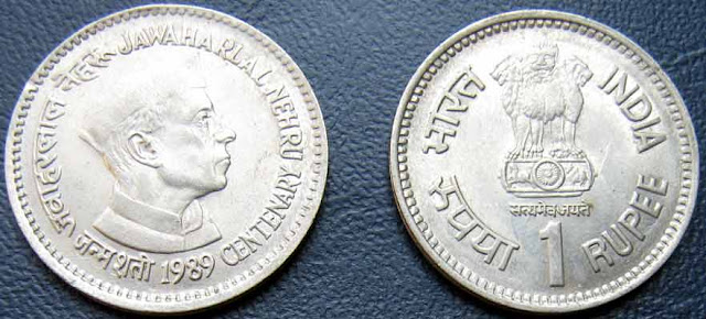 beekar-the-numismatist: >> 1 RUPEE COMMEMORATIVE COINS OF INDIA