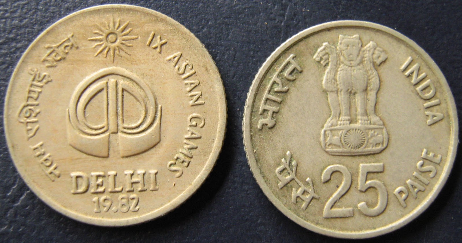 beekar-the-numismatist: >> 5, 10, 20, 25 PAISE COMMEMORATIVE COINS OF ...