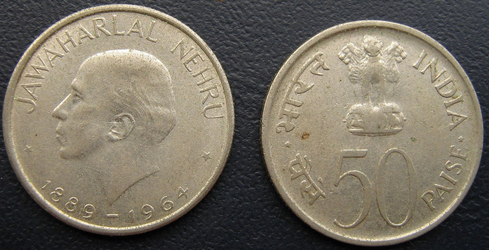 beekar-the-numismatist: >> 50 PAISE COMMEMORATIVE COINS OF INDIA