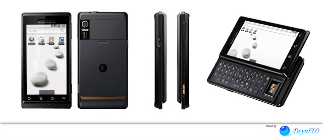 Motorola Droid/Milestone hits Indian Stores | DsynFLO