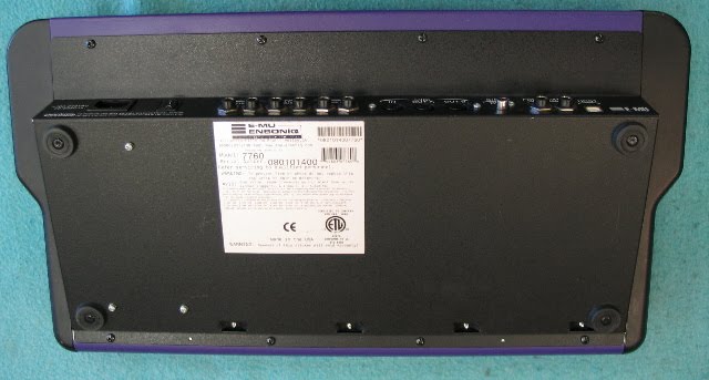 MATRIXSYNTH-B: EMU MP7 COMMAND STATION 7760 SOUND SYNTHESIZER