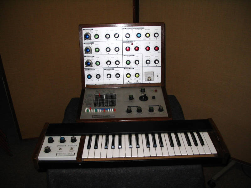 MATRIXSYNTH: EMS VCS3 mk11 synthesizer