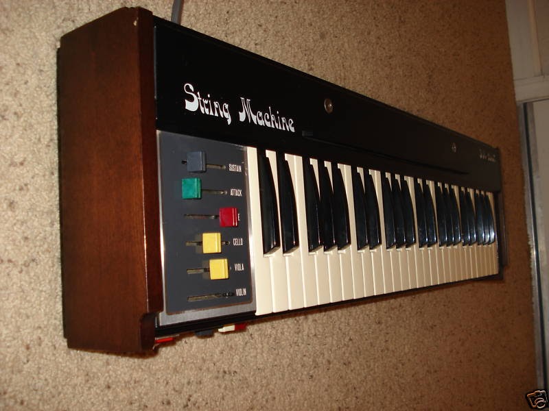 MATRIXSYNTH: JEN SM 2007 String Machine Synthesizer