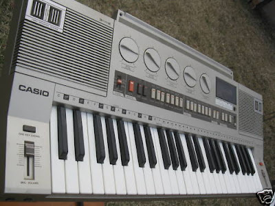 MATRIXSYNTH: RARE RETRO CASIO CT810