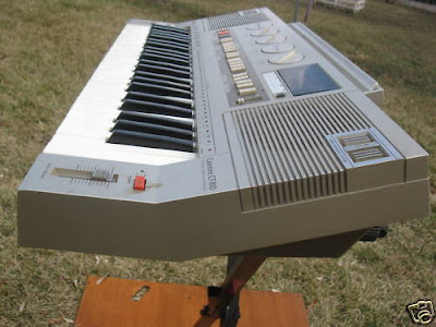 MATRIXSYNTH: RARE RETRO CASIO CT810