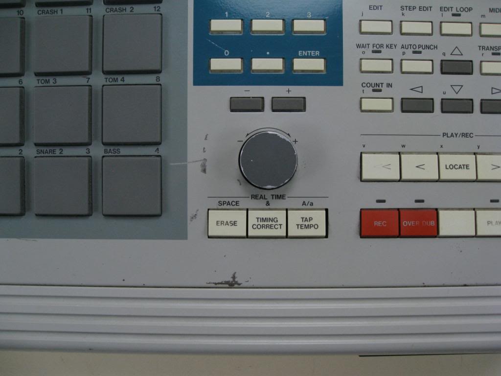 MATRIXSYNTH: Akai MPC 60 II Vintage Sampler/Sequencer