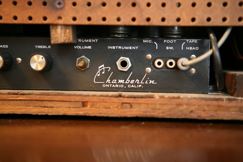 MATRIXSYNTH: Super Rare Vintage Chamberlin Rhythmate Drum Machine