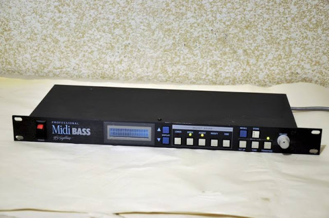 MATRIXSYNTH: 360 SYSTEMS PRO MIDI BASS Synthesizer