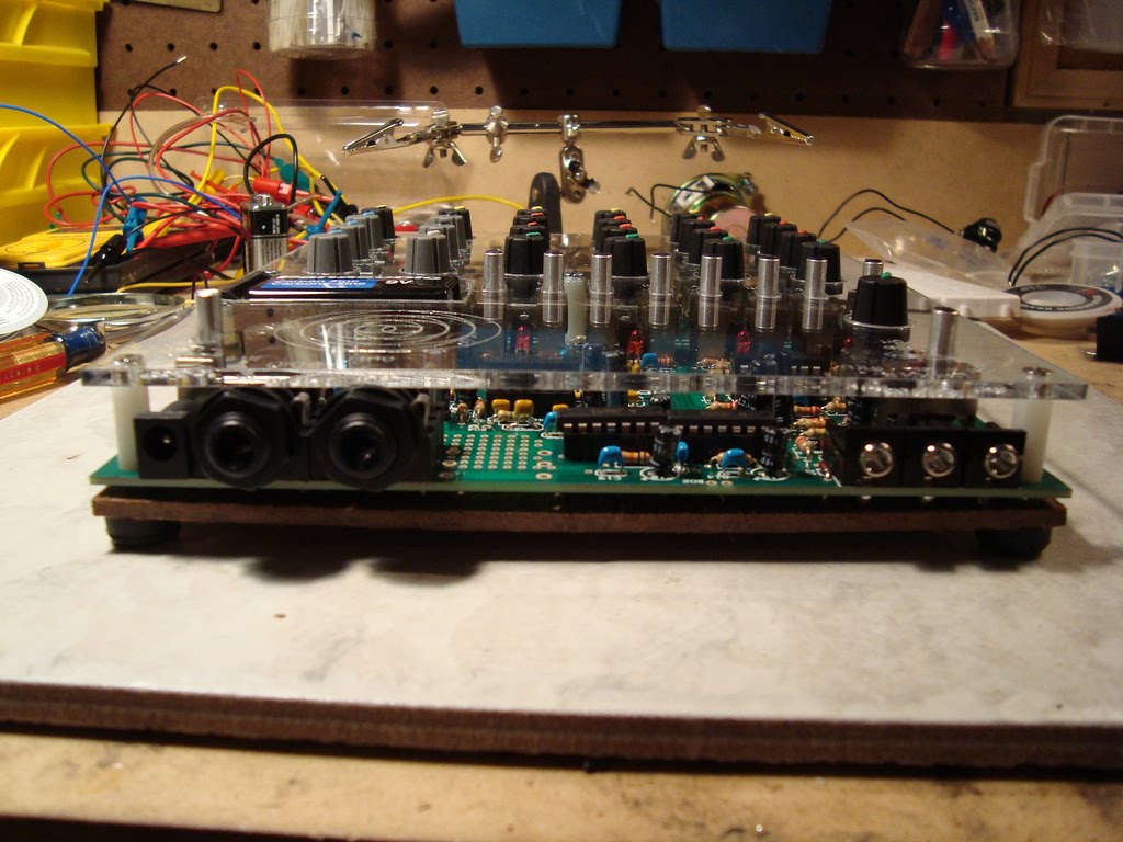 MATRIXSYNTH: Drone Lab Complete