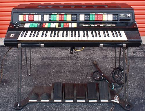 MATRIXSYNTH: RMI Keyboard Computer vintage analog synth