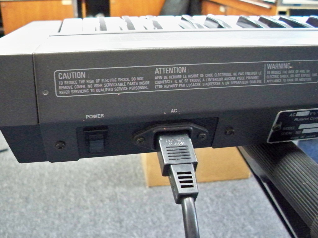 MATRIXSYNTH-B: Roland Alpha Juno-2 Polyphonic Synthesizer