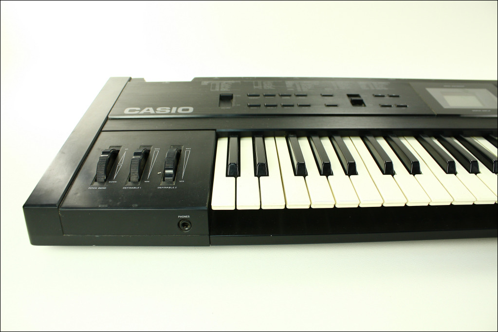 MATRIXSYNTH: Casio VZ-1 Digital Synthesizer