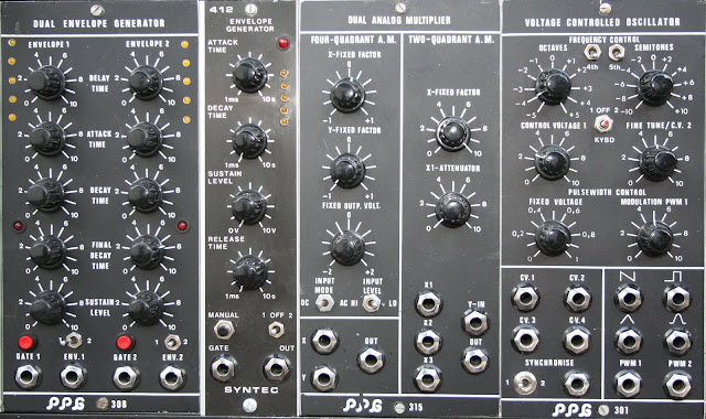 MATRIXSYNTH: PPG Modular System 300