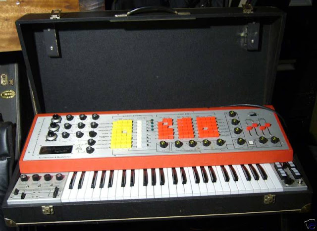 MATRIXSYNTH: Ionic Performer Analog Synthesizer EMS Synthi AKS Synth