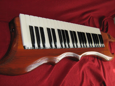 MATRIXSYNTH: Custom keytar