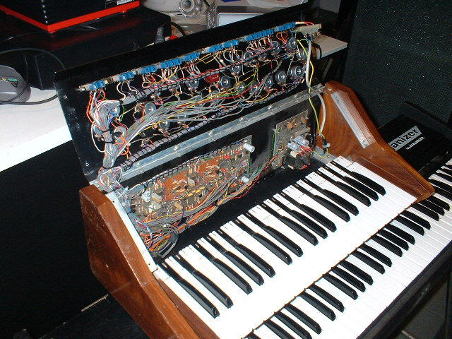 MATRIXSYNTH: Practical Electronics