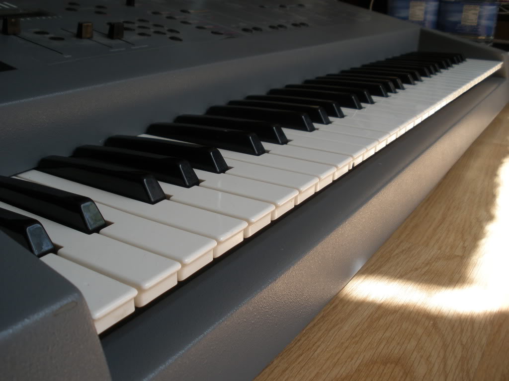 MATRIXSYNTH: Emu Emulator III Sampling Keyboard