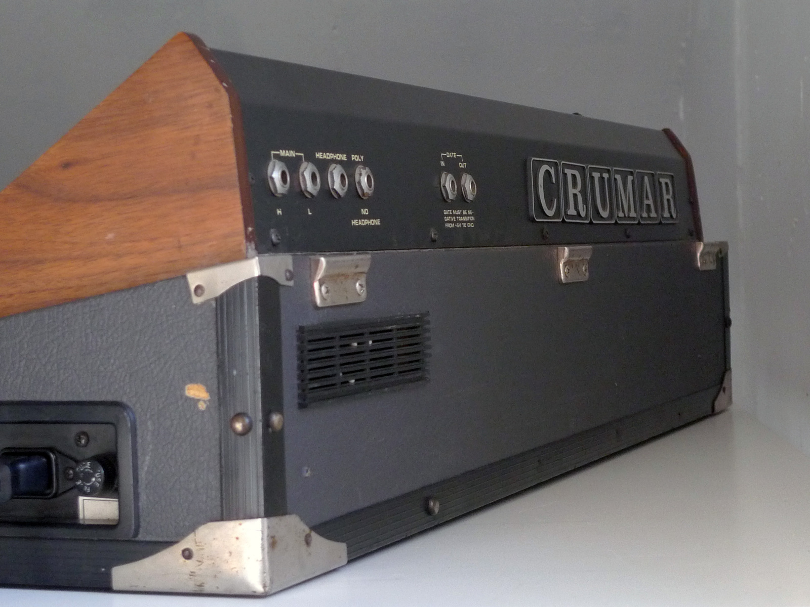 MATRIXSYNTH: Crumar DS2 Analog Synthesizer