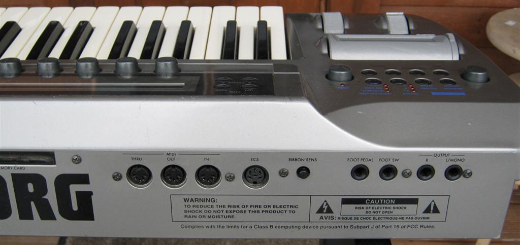 MATRIXSYNTH: Korg Prophecy