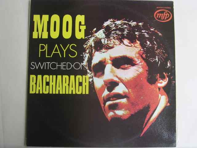 MATRIXSYNTH: Ultimate Classic Moog Album Collection and Some Others