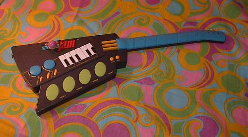 MATRIXSYNTH: Circuit Bent One Man Jam Keytar