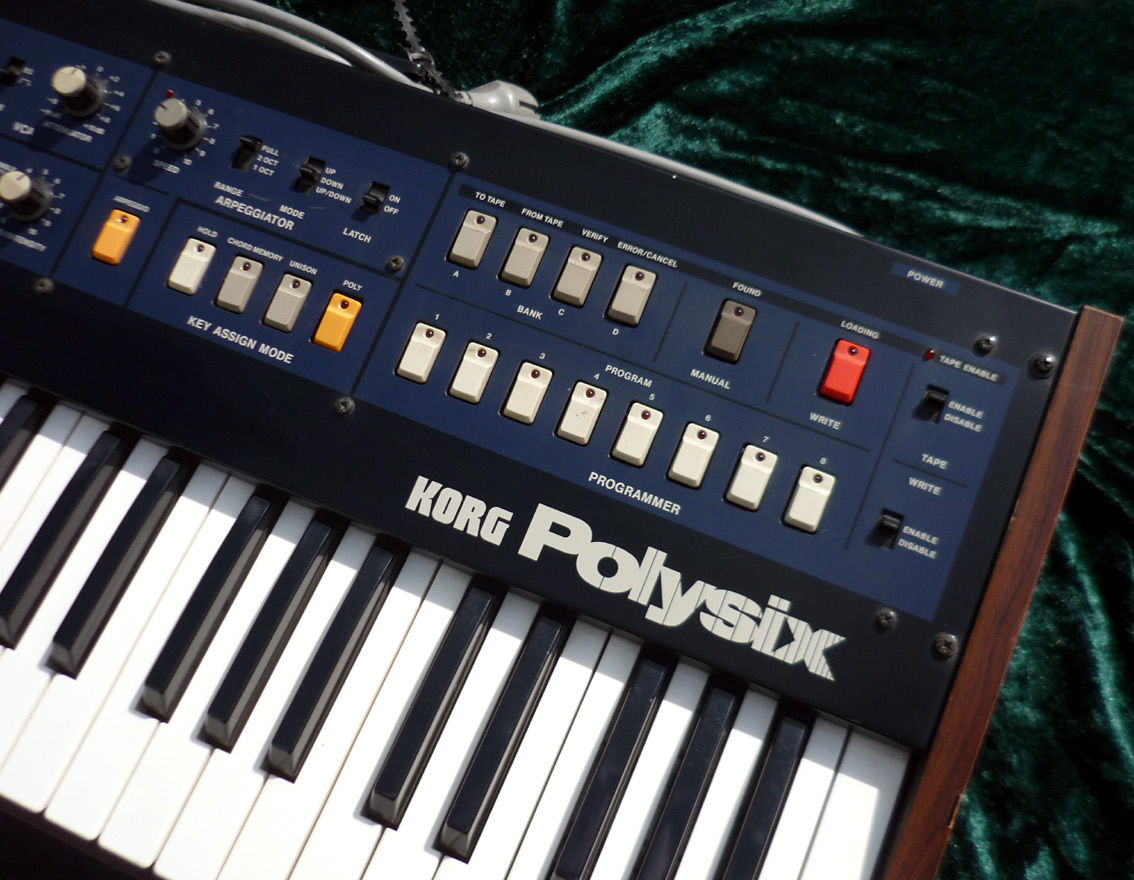 MATRIXSYNTH: KORG POLYSIX