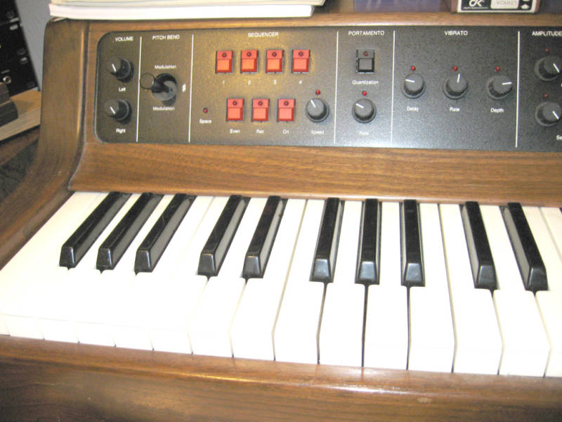 MATRIXSYNTH: DK SYNERGY II+ SYNTHESIZER, KAYPRO II & SYNHCS SOFTWARE