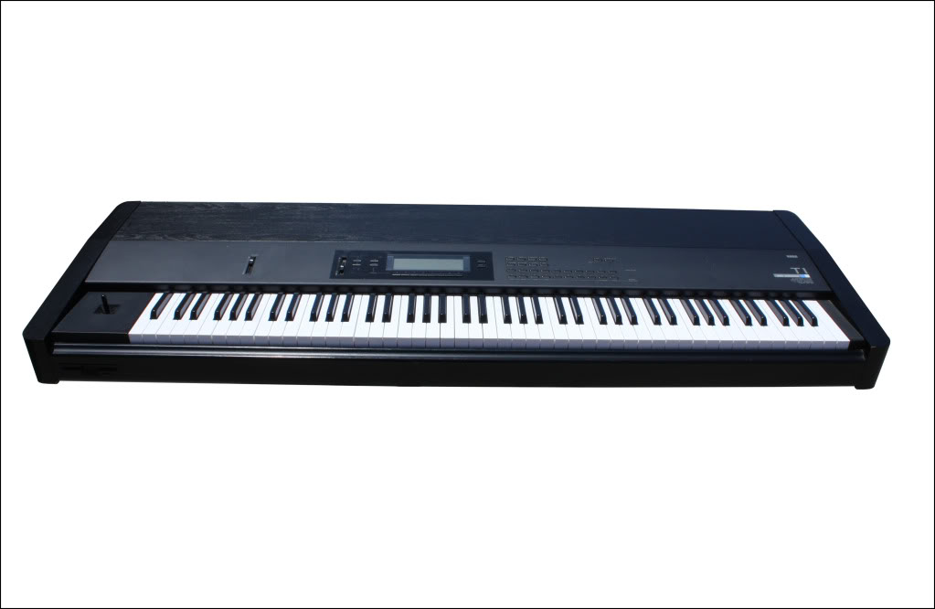 MATRIXSYNTH: Korg T1 88 Key Synthesizer Keyboard